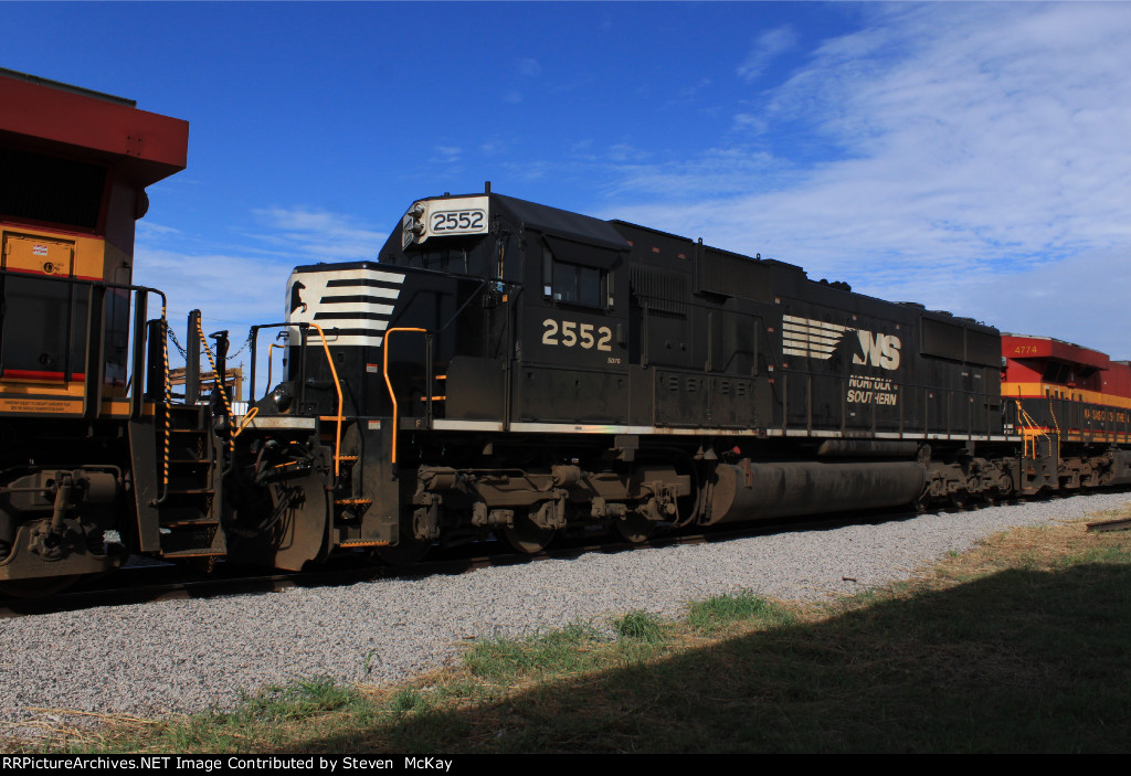 NS 2552